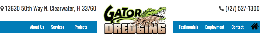 Gator Dredging Login - Gator Dredging